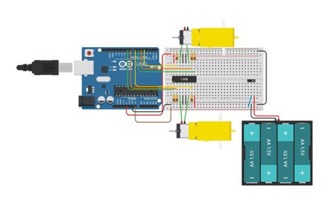 Circuit Design Tp 9 Tinkercad Tinkercad