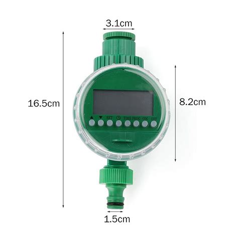 Automatic Irrigation System Timer Controller Micro Grandado