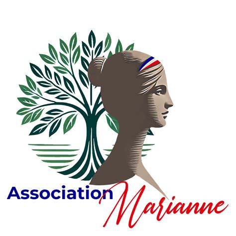 Les Marianne Célèbres Association Marianne