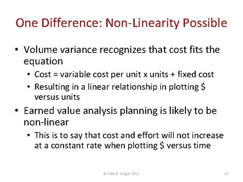 Calculate Schedule And Cost Variances With Earned Value