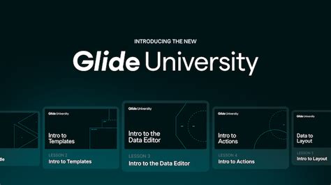 How To Build An Excel Based Web Application With Glide Pages