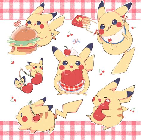 Banchiku Pichu Pikachu Pikachu Assorted Chocolates 2024 Nintendo