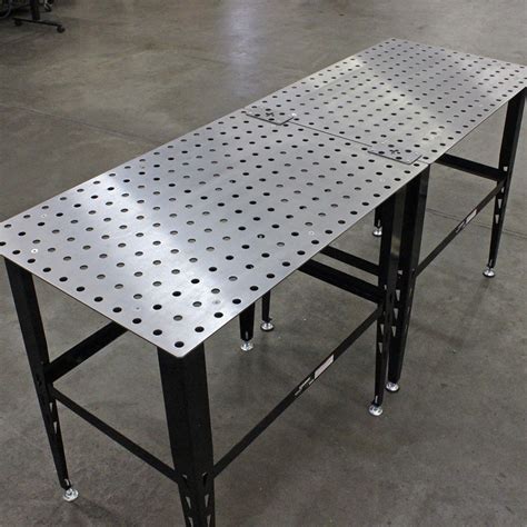 Link Brackets For Harbor Freight Fixture Table Fxh 112