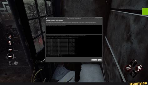 Ry Dead By Daylight Hag Crashed What Were You Doing When The Crash