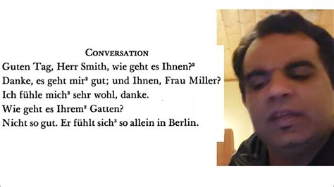 German Dialogues With Urdueasy German Conversationdeutsche Dialoge