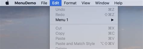 Menus In A Catalyst App The Worldline Tech Blog