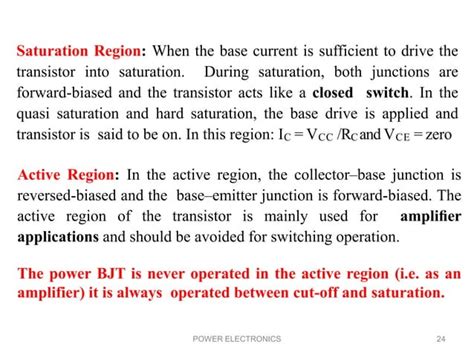 POWER SWITCHING DEVICES PPT
