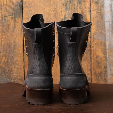 Lace To Toe Work Custom Configuration Nicksbootslineup Instagram R