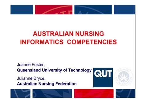 Nursing Informatics Lecture PPT