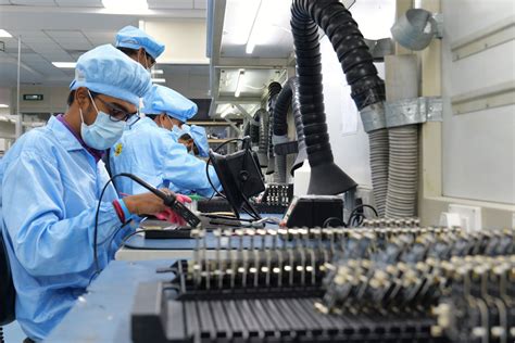 PCB Assembly Box Build Services Embedded IT Solutions