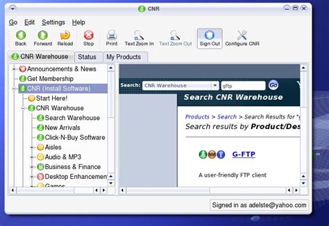 Linux In Government Linux Desktop Reviews Part 5 Linspire Linux Journal