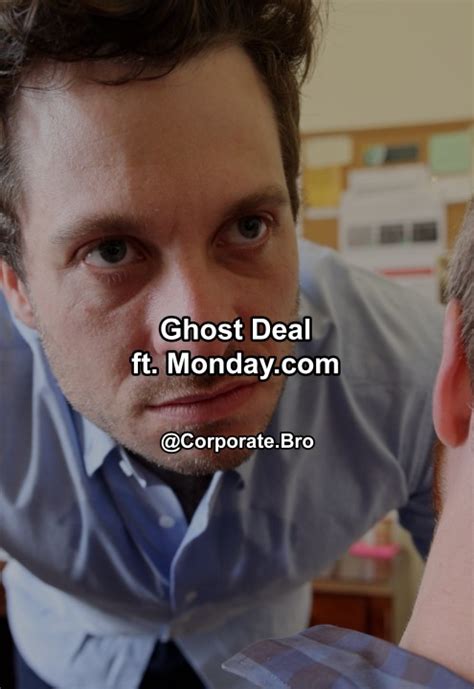 Ian Donaldson On Linkedin Ghost Deal Update Your Crm