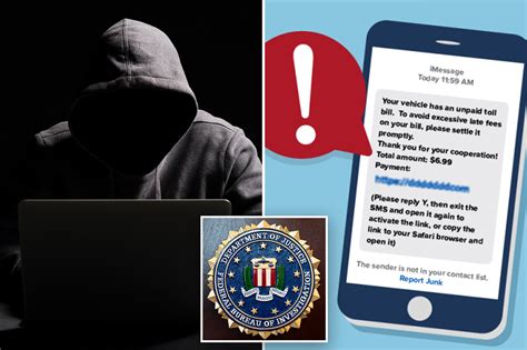 Fbi Warns Iphone Android Users Delete Smishing Texts