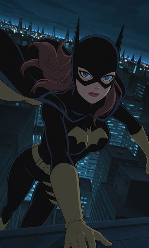 Batgirl I Barbara Gordon Killing Joke By Iskandarcoll123 On Deviantart