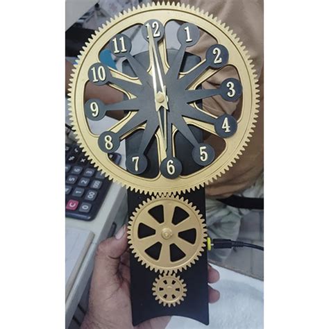 Analog Round Spy Camera Clock Camera Range 10 M At Best Price In New