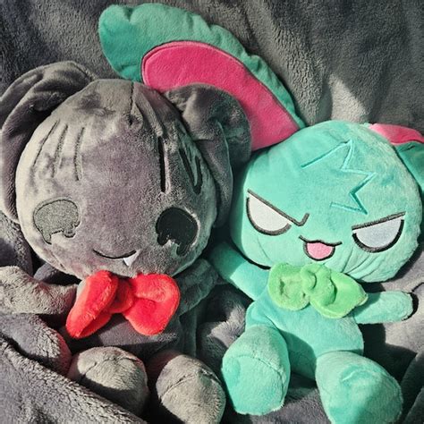 Alien Stage Bunny Etsy