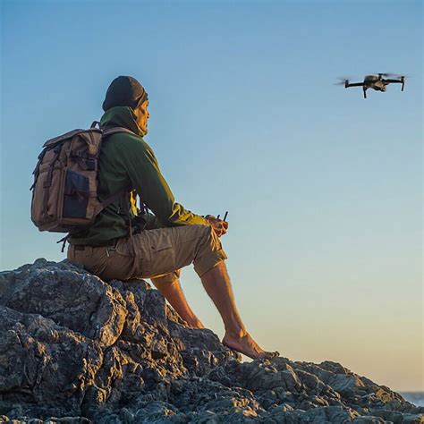 Flying Machines F 199 Two Axis Servo Aerial Photography Four Axis