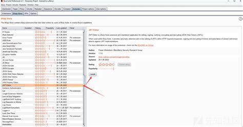 Jwt渗透测试技巧合集 Json Web Token Pentest 🔰雨苁ℒ🔰