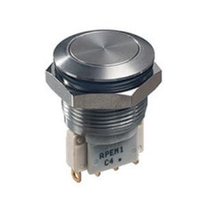 AV Series Mm NC NO Non Illuminated Push Button Control Devices