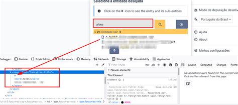 [glpi 10] cannot click on results when search sub entities · issue 10072 · glpi project glpi