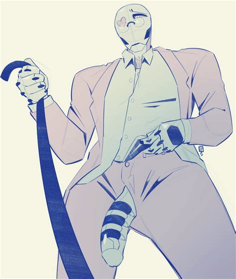 Rule 34 Glasses Leash Lodrawsfilth Looking At Viewer Looking Down Masculine Penis Penis