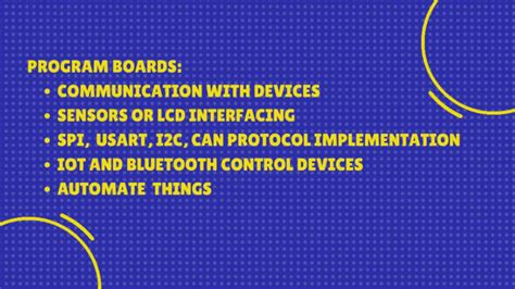 Program Your Arduino Esp32 Atmega32 Stm32 Projects By Jawad44 Fiverr
