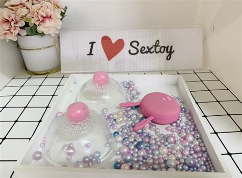 เครื่องเล่นนม และจิ๋ม ไร้สาย I Love Sextoy