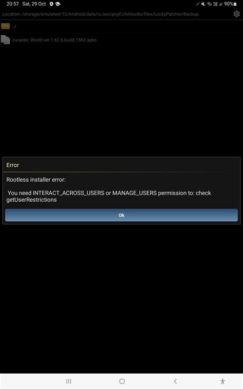 Can Somebody Help Me Out To Fix This R Luckypatcher