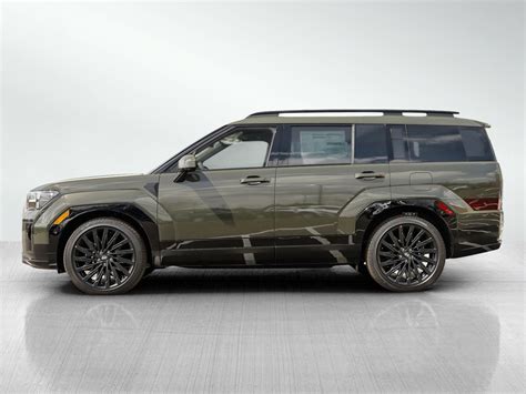2024 Hyundai Santa Fe Calligraphy Rockwood Green