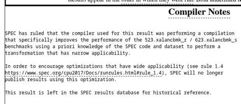 Targeted Intel Oneapi Dpc Compiler Optimization Rules Out 2k Spec Cpu Submissions Rintel