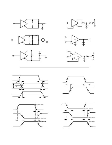 Adm485 Datasheet48 Pages Ad 5 V Low Power Eia Rs 485 Transceiver