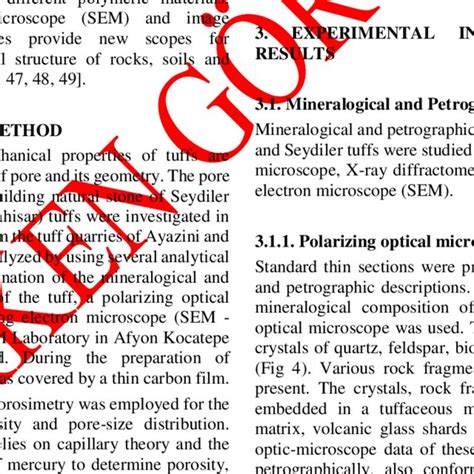 Schematic Representation Of Pores 50 Download Scientific Diagram