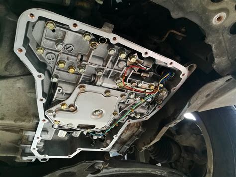 Where Is The Transmission Speed Sensor Located