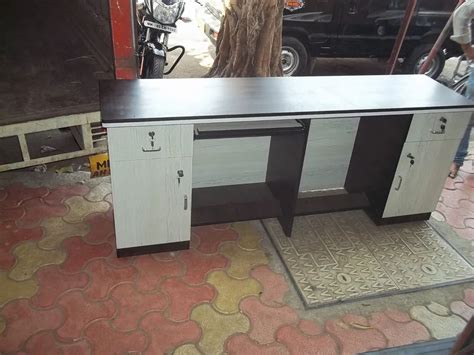 Wooden Computer Table With Storage At Rs 3500 In Mumbai ID 2851632126312