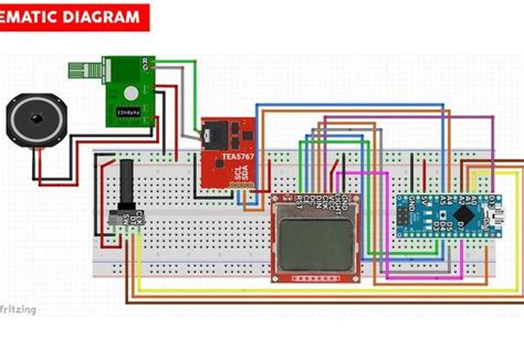 Art Deco Fm Radio Project Using Arduino Artofit