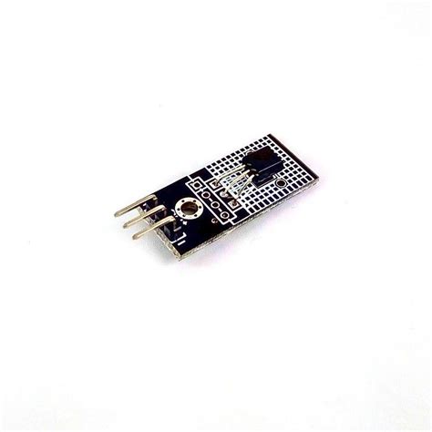Lm35 Analog Temperature Sensor Module