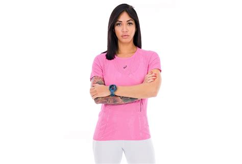 Asics Metarun En Promoción Mujer Ropa Camisetas Asics