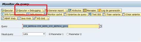 How To Do Odata Services From Bex Query Sap Community