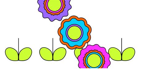 Codepen Flower Animation