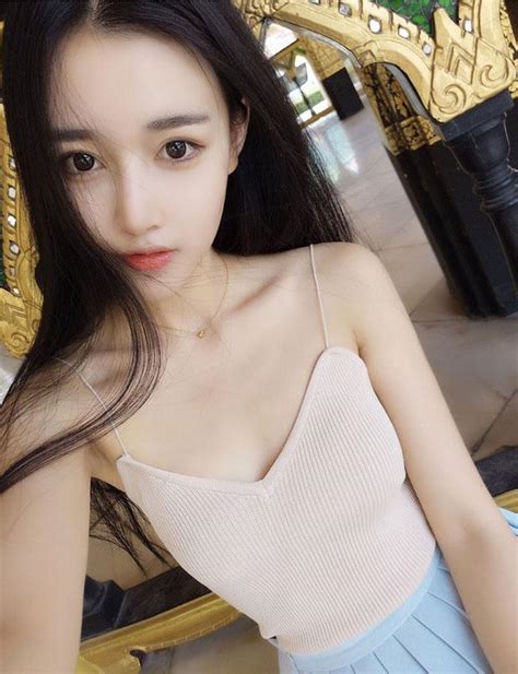 清純靚麗的自拍美女合集 每日頭條