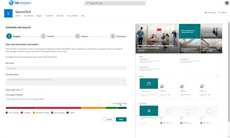 Spo The Sharepoint Interface