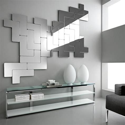 Beyond Reflection Exploring The World Of Abstract Mirror Wall Art