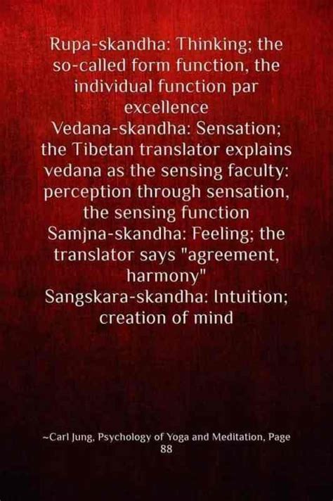 The “four Functions”