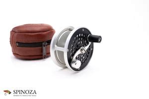 Peerless No 1 Trout Reel Spinoza Rod Company