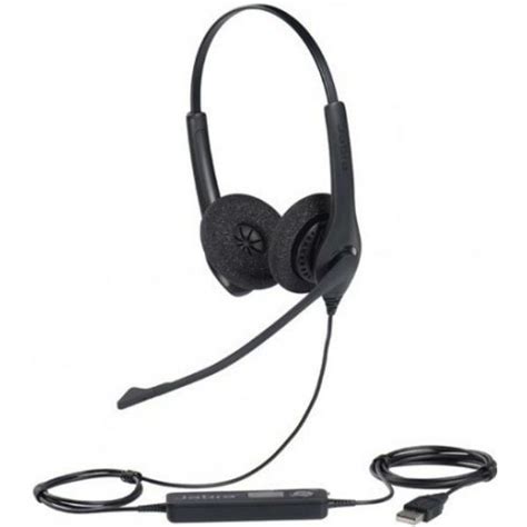 Jabra Biz Duo Usb Headsets India