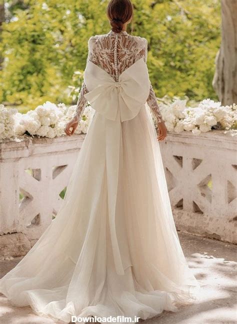 عکس لباس عروس ایرانی