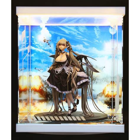 《yao 挖寶趣》 Alter 碧藍航線 可畏 可畏號 Pvc公仔 專用展示盒 蝦皮購物