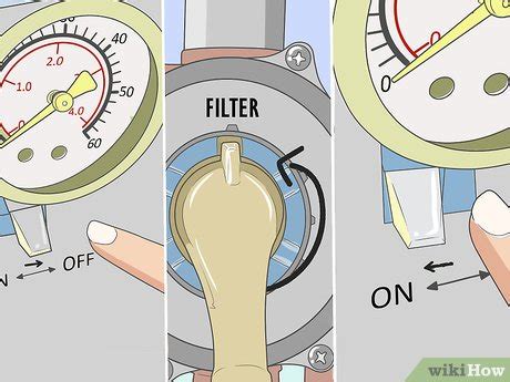 How To Vacuum Your Pool And Backwash The Filter 15 Steps