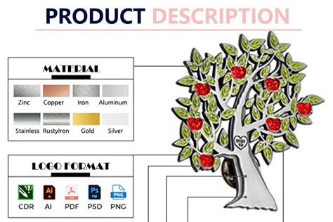 High Quality Custom Heart Shaped Sexy Hard Enamel Glitter Anime Enamel