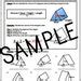 Volume Of Triangular Prisms Lesson Practice Questions Editable Printable Teaching